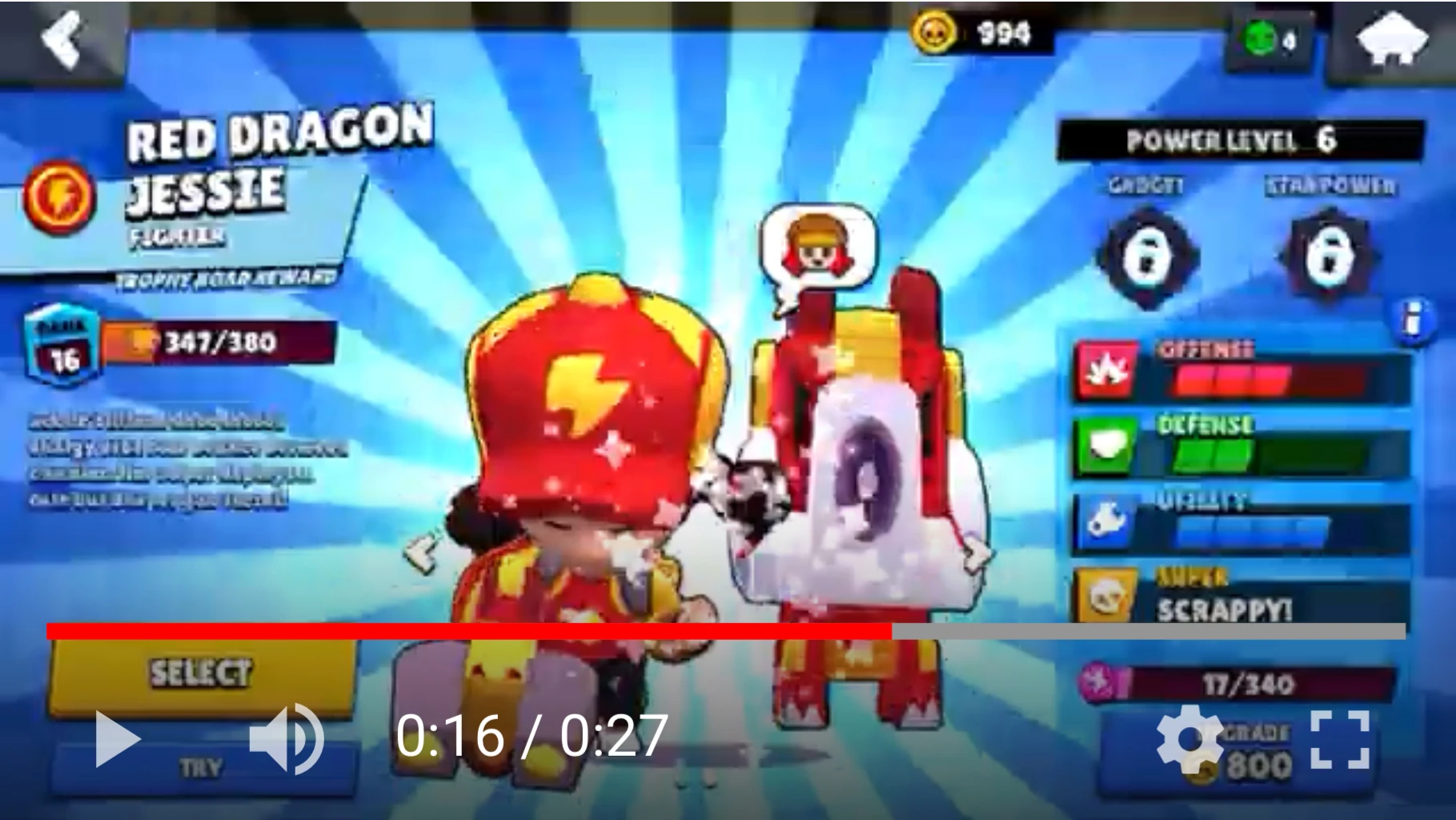 Cursed scrappy | Fandom