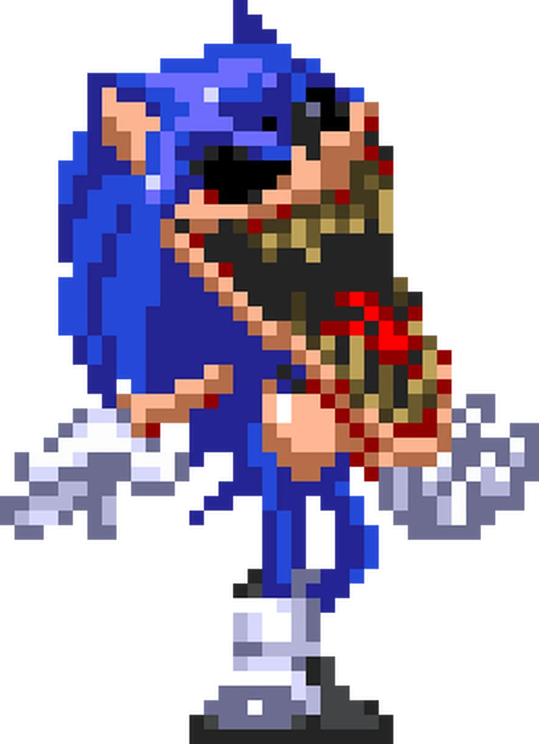 3.5 you can't run 16 bit sonic.exe | Fandom