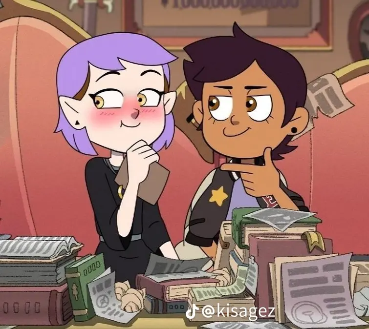 Amity Appreciation Post // People who don't like amity DO NOT INTERACT ...