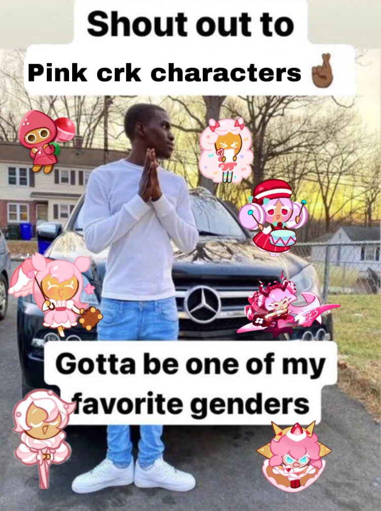 Gotta be one of my favorite genders | Fandom
