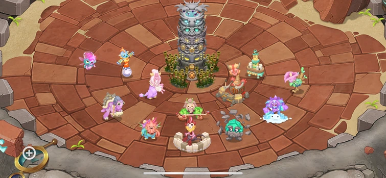 Finally completed Celestial Island | Fandom