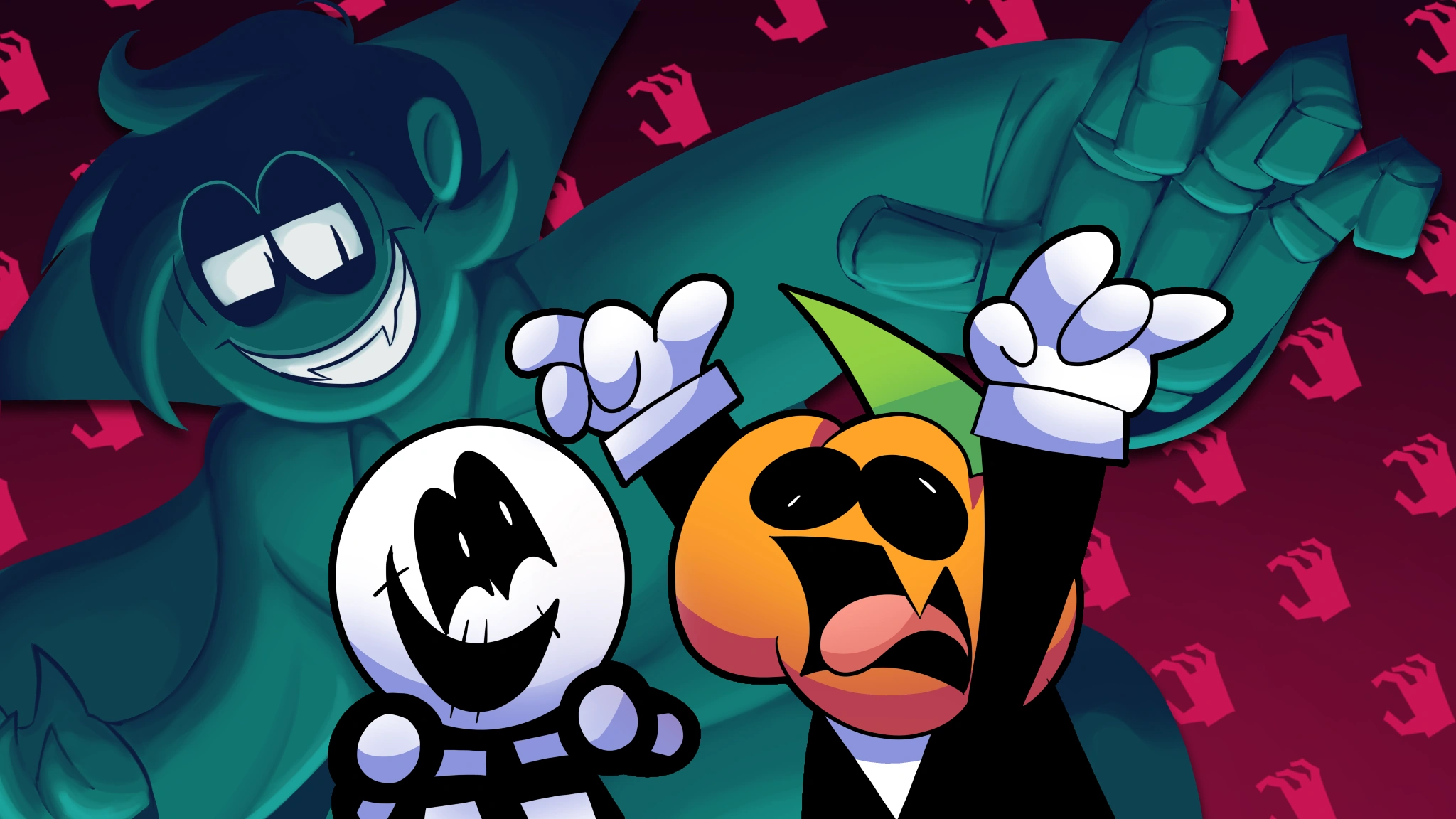 Spooky month 6 leak??? | Fandom