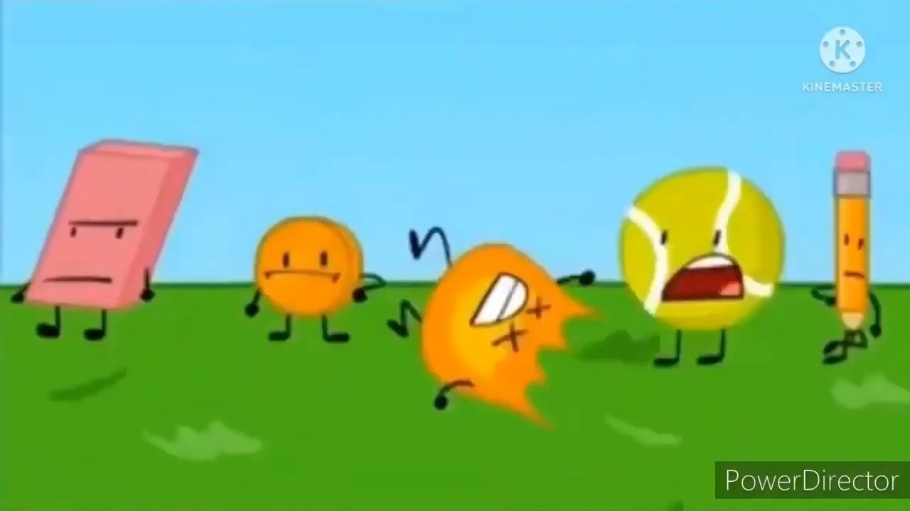 does anyone know what bfdi fan-animation is this from | Fandom