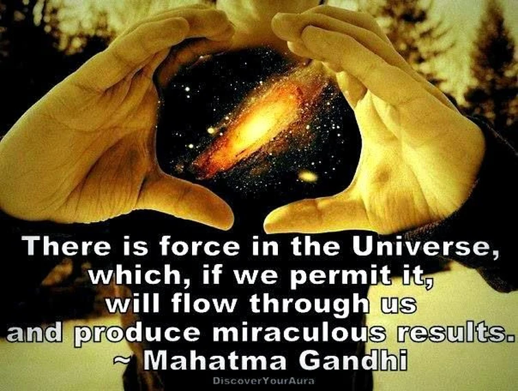 Three Key Factors Of The Life-Force But Which Would You Focus Your ...