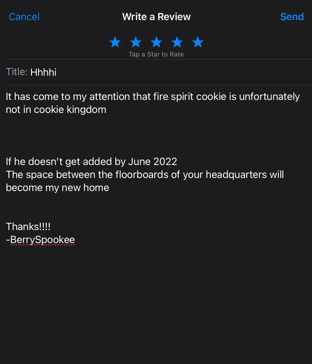 DEVSIS will be receiving a nice review tonight at 3:69 AM | Fandom