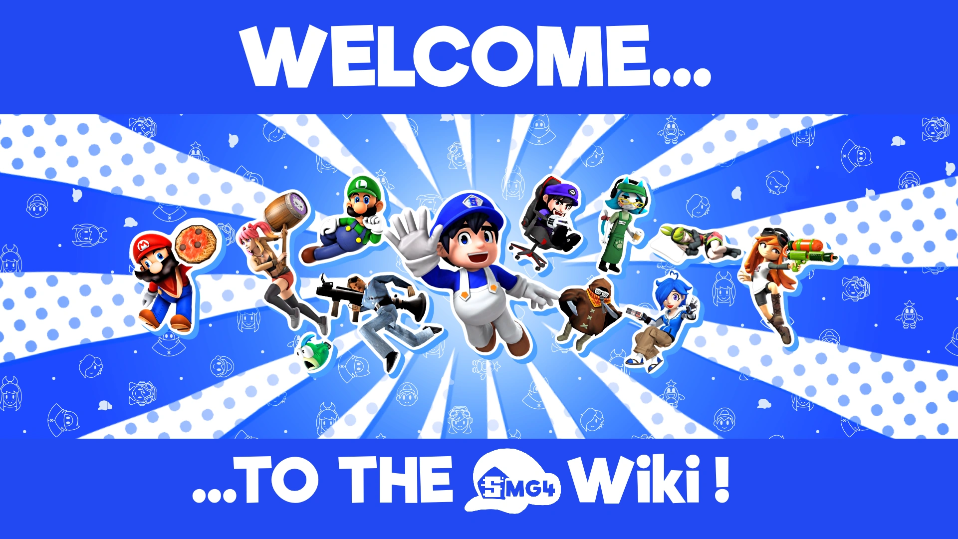 I designed a new banner. | Fandom