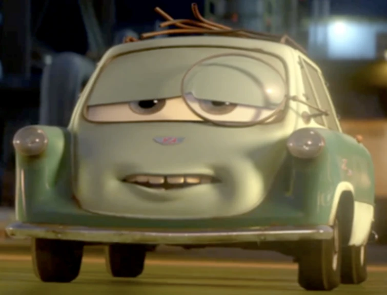 What are your thoughts on this villain? (114) | Fandom