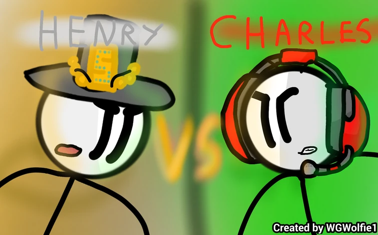 Henry VS Charles (Toppat King/Toppat 4 Life) | Fandom