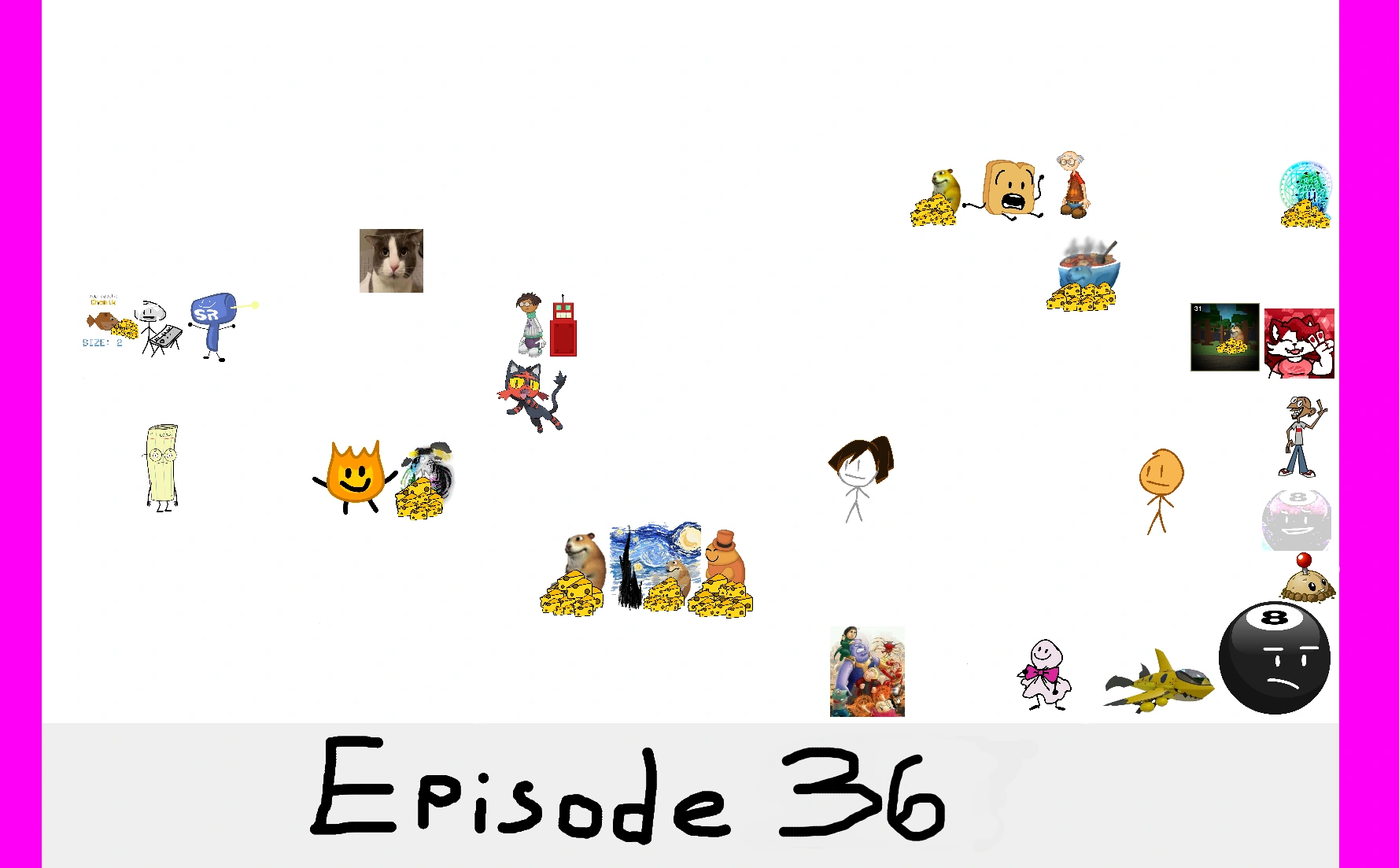 Bluegirl's You Can Change Anything Viewer Voting - Episode 36 | Fandom