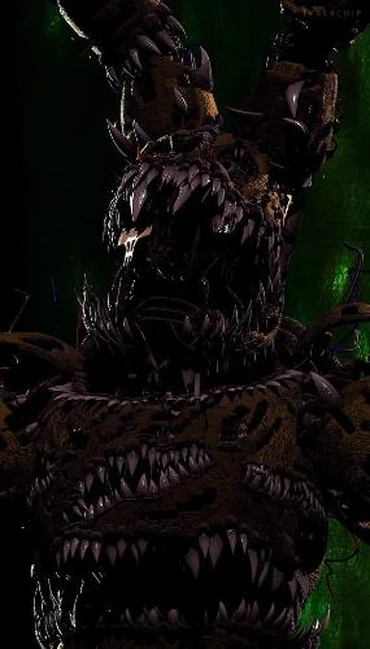 Who Would Be Scariest In FNaF:AR?(I don't own any of the Pictures)(Fan ...