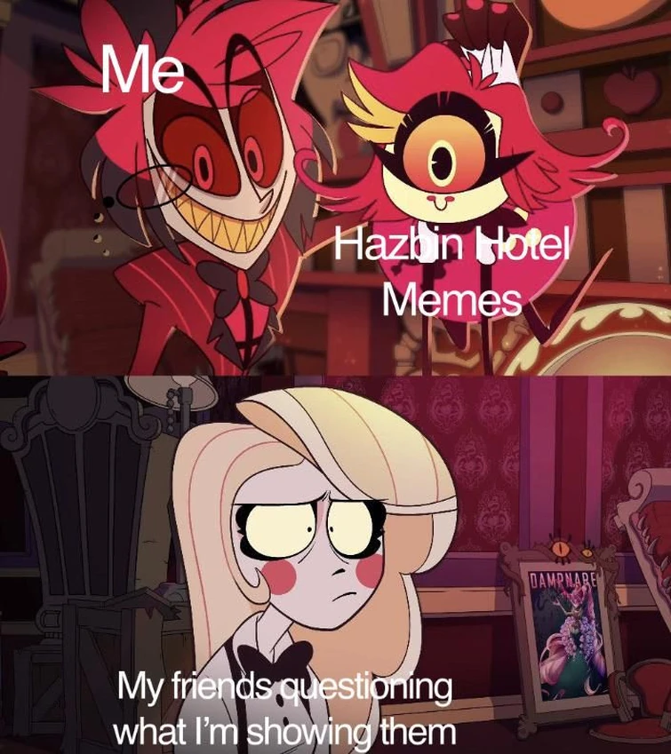 Hazbin hotel memes part 3 | Fandom