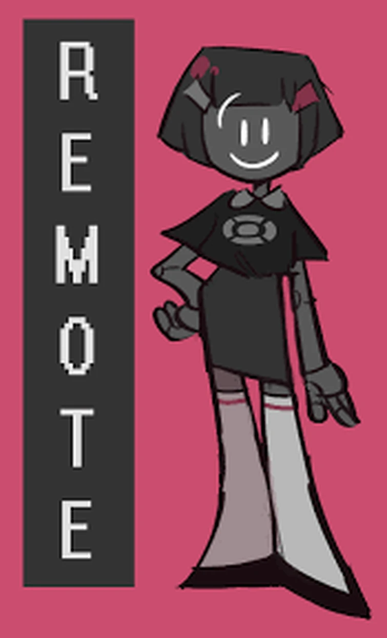 Human versions of Remote are AMAZING | Fandom