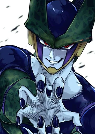 Cell vs Meruem Who wins?? | Fandom