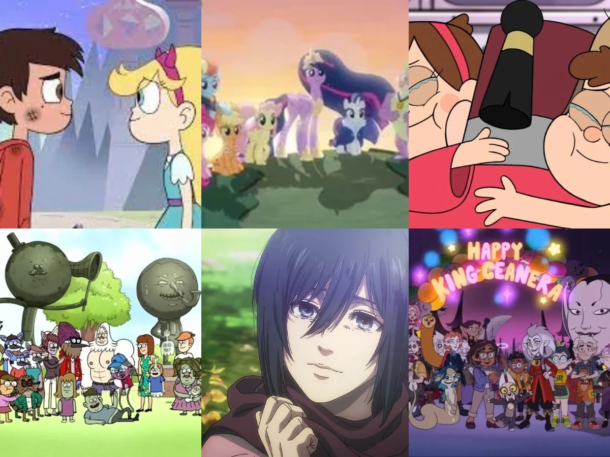 Which of these Finales was the biggest slap in the face to you? | Fandom