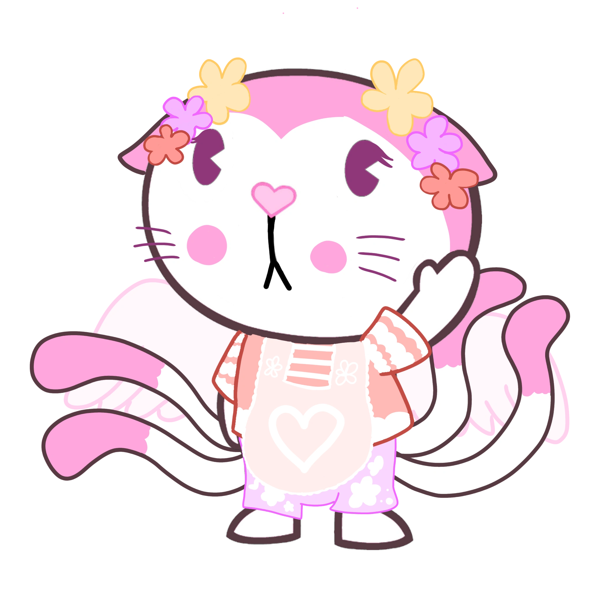 My HTF Fanon character | Fandom