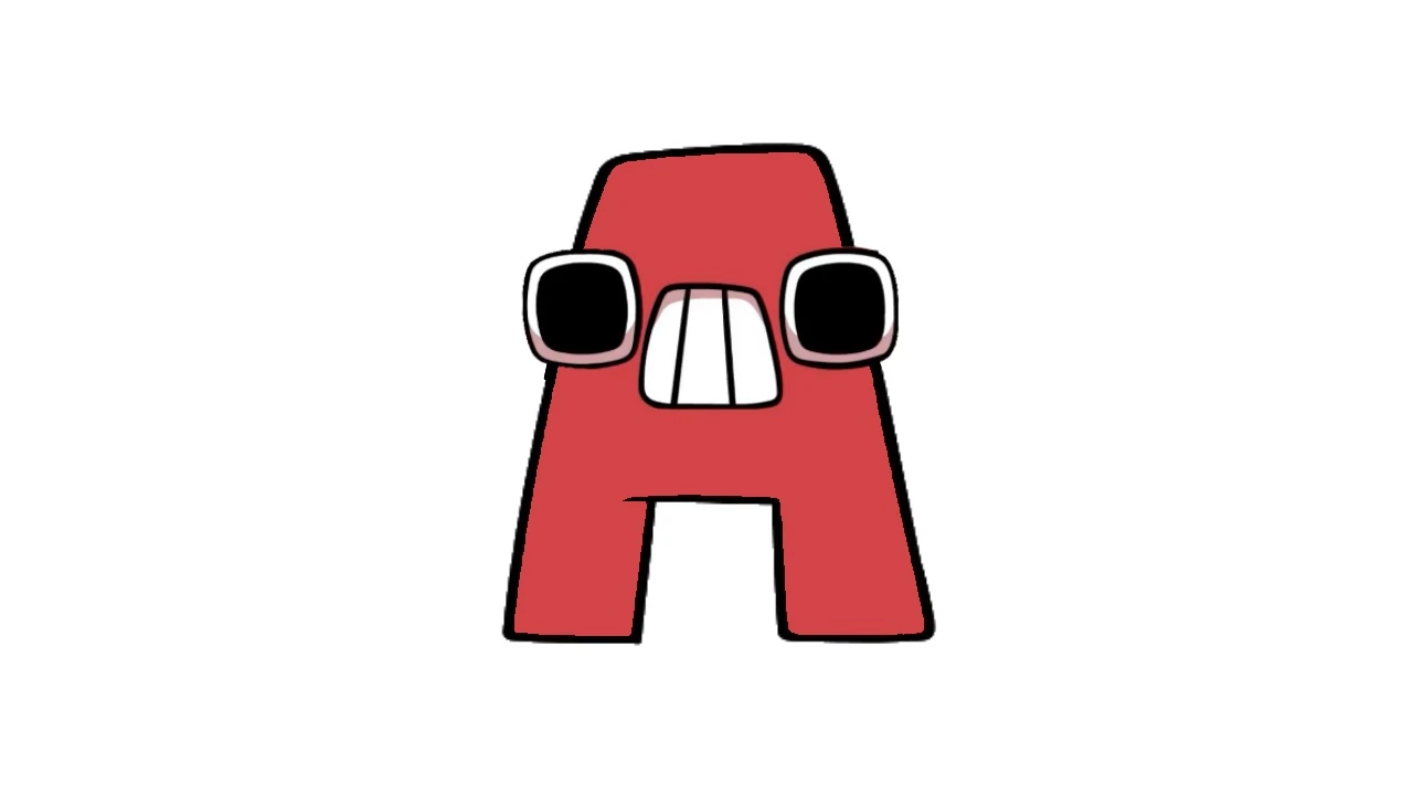 uppercase a but bebe | Fandom