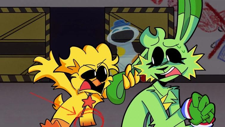 3 amazing Poppy animations | Fandom