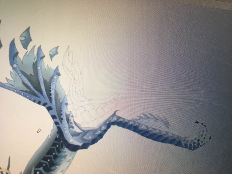 Ura redesign wip so far! | Fandom