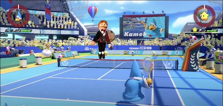 how would you react if you saw goodman in your game | Fandom