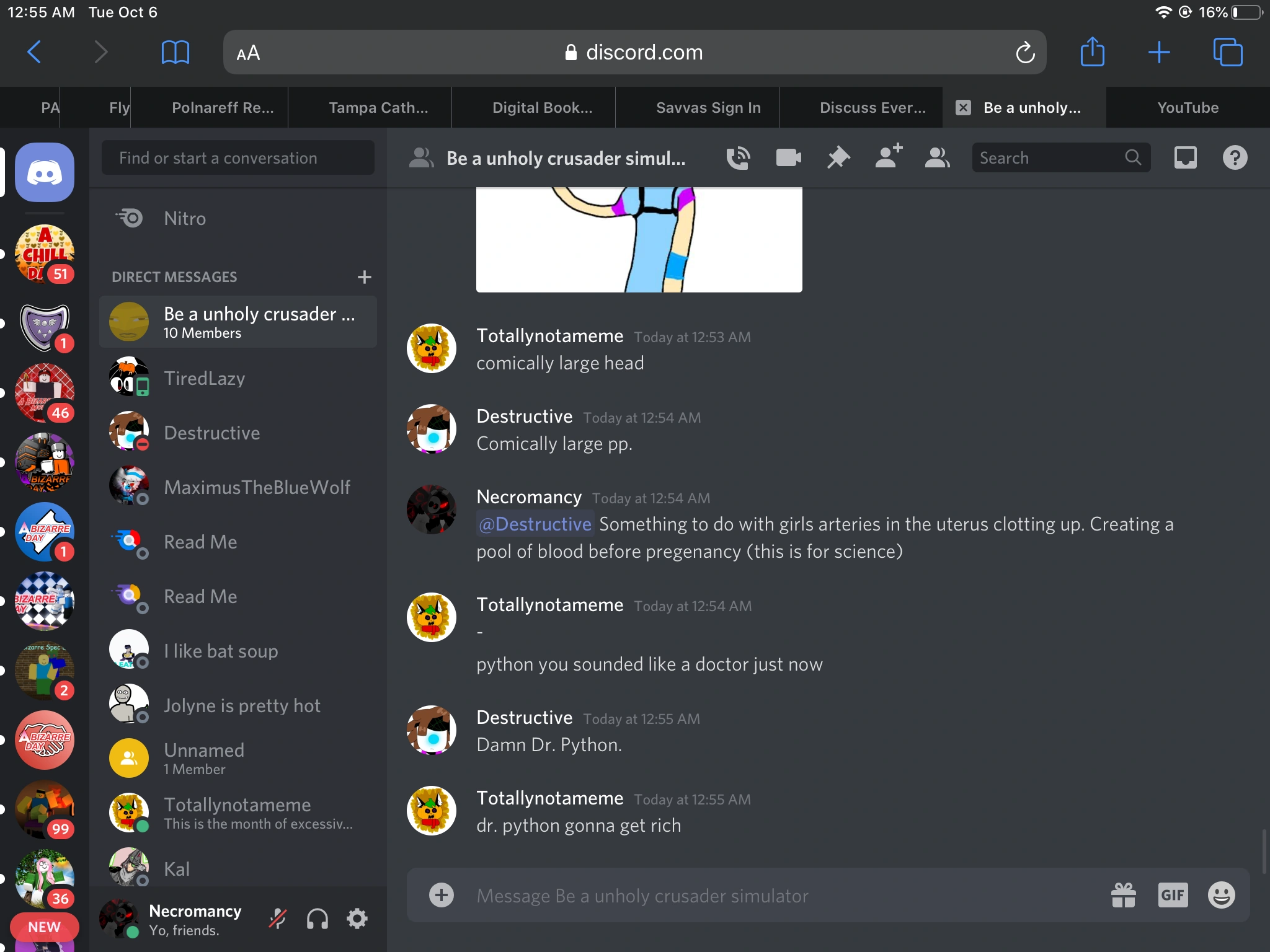 Normal conversation part 1 | Fandom
