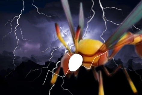 The Waspman’s important message | Fandom