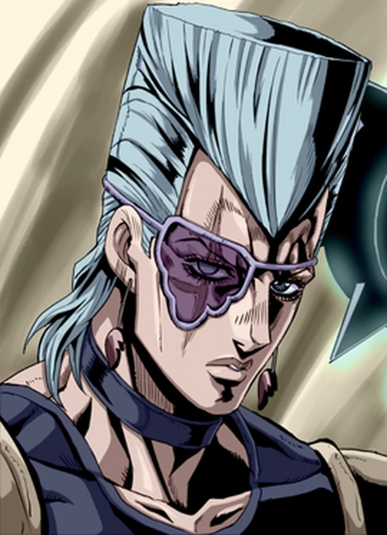 Best Polnareff? | Fandom