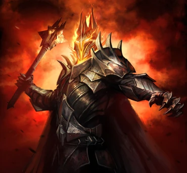 Favorite overarching antagonist/bigger bad | Fandom