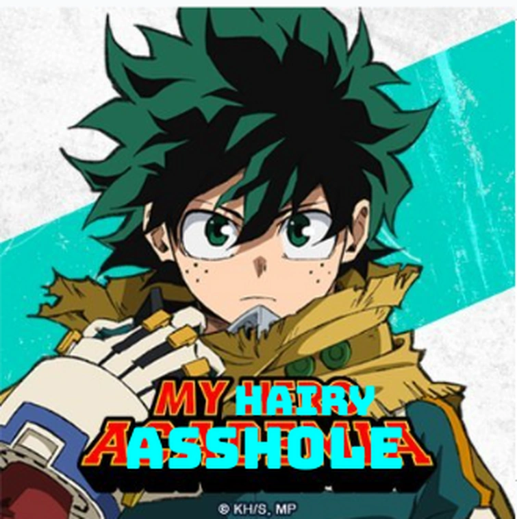 FUCK I ALMOST FORGOT HOTULY MY HAIRY ASHSOLE PSOT | Fandom