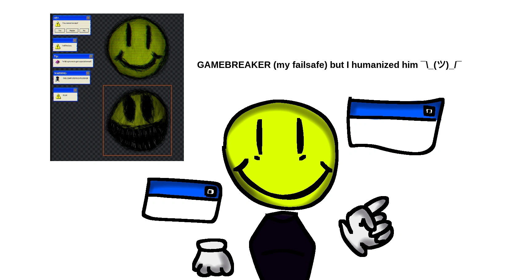 gamebreaker got real ;) | Fandom