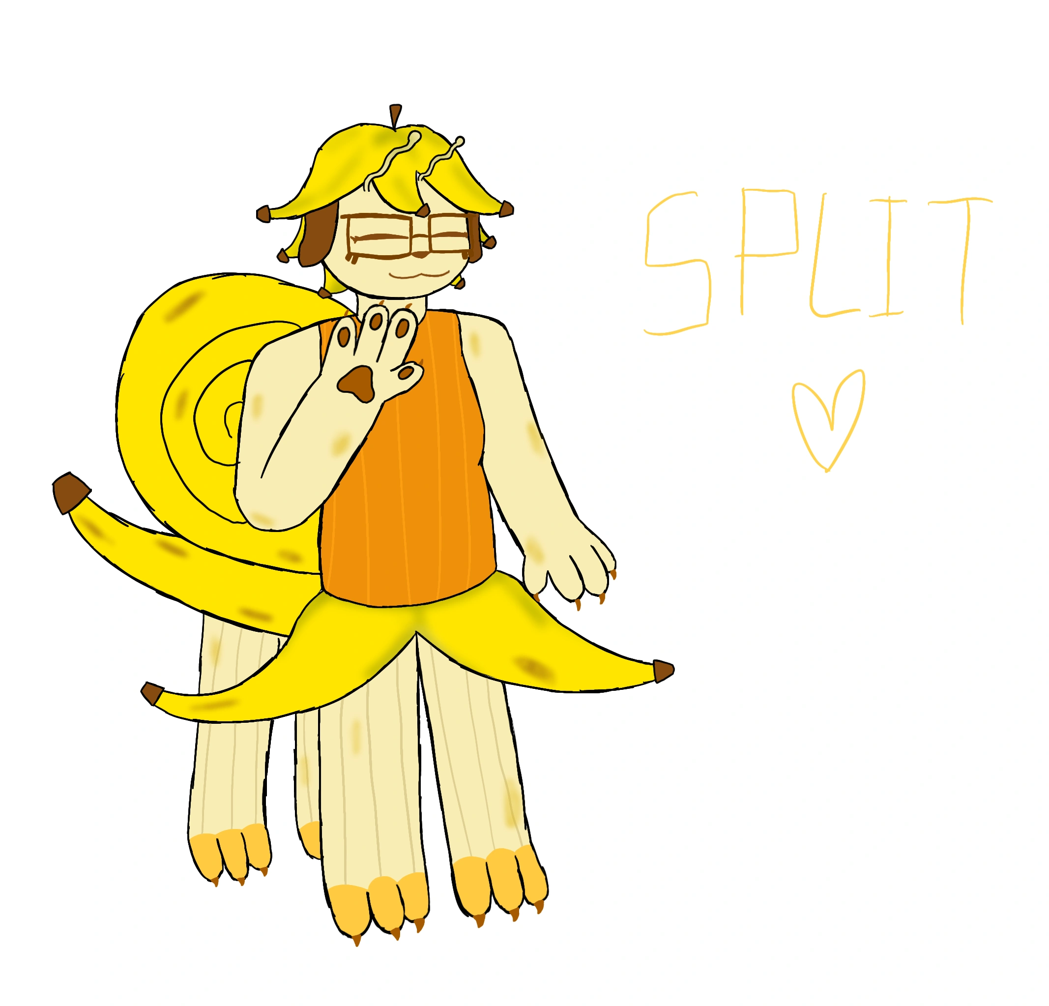 Ok I did uhhhhh Split | Fandom