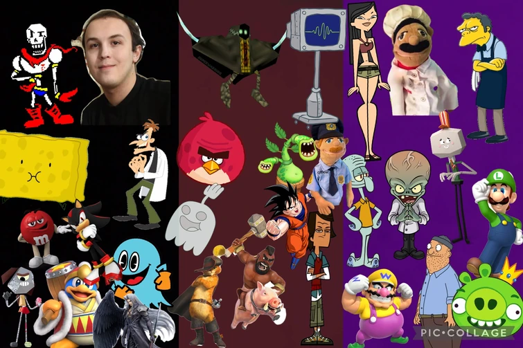 Stupid random character voting | Fandom