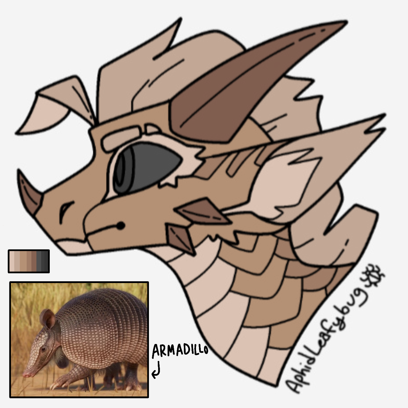 Designing WoF Characters From Name (Part Fifteen - Armadillo) | Fandom