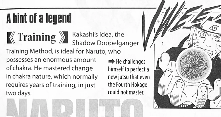 Naruto’s wasted potential! | Fandom