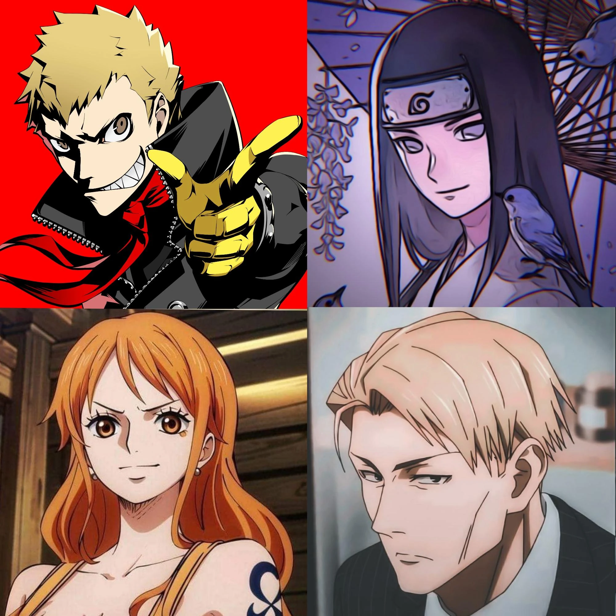 Happy birthday my favorite characters born on july 3rd! | Fandom