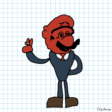 Minus Promotion Mario and Stanley | Fandom