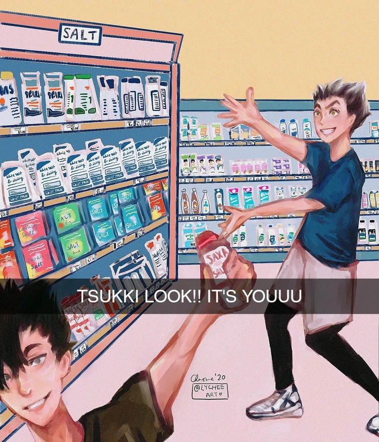 My Tsukki pics I own T^T | Memes and Pics | Fandom