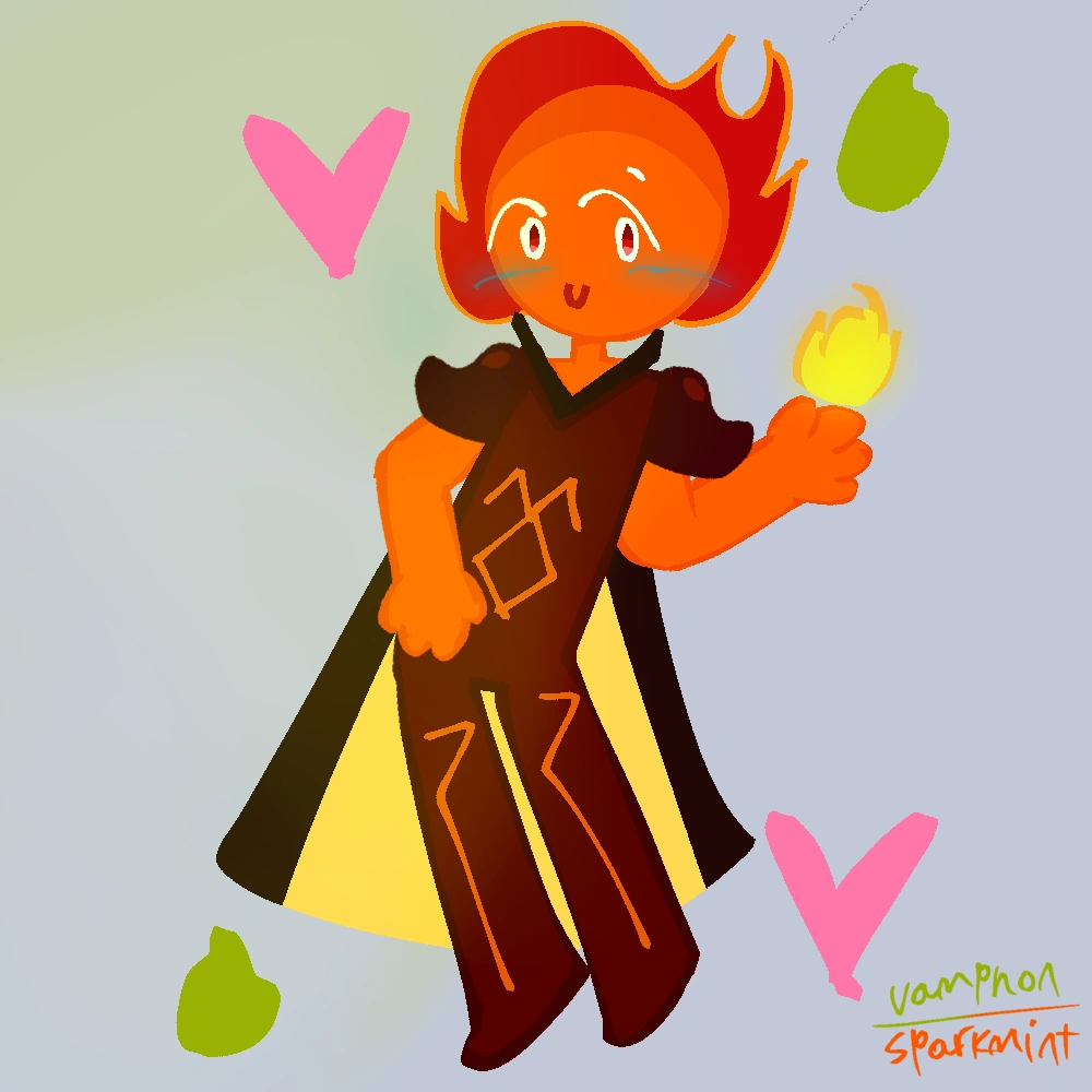 Fire spirit 🤯🤯🤯 | Fandom