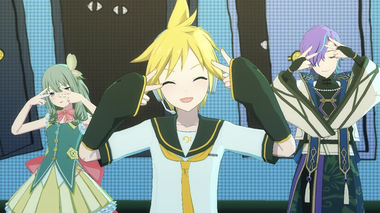 Have a happy Len | Fandom
