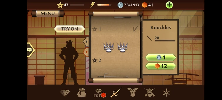 Discuss Everything About Shadow Fight Wiki | Fandom