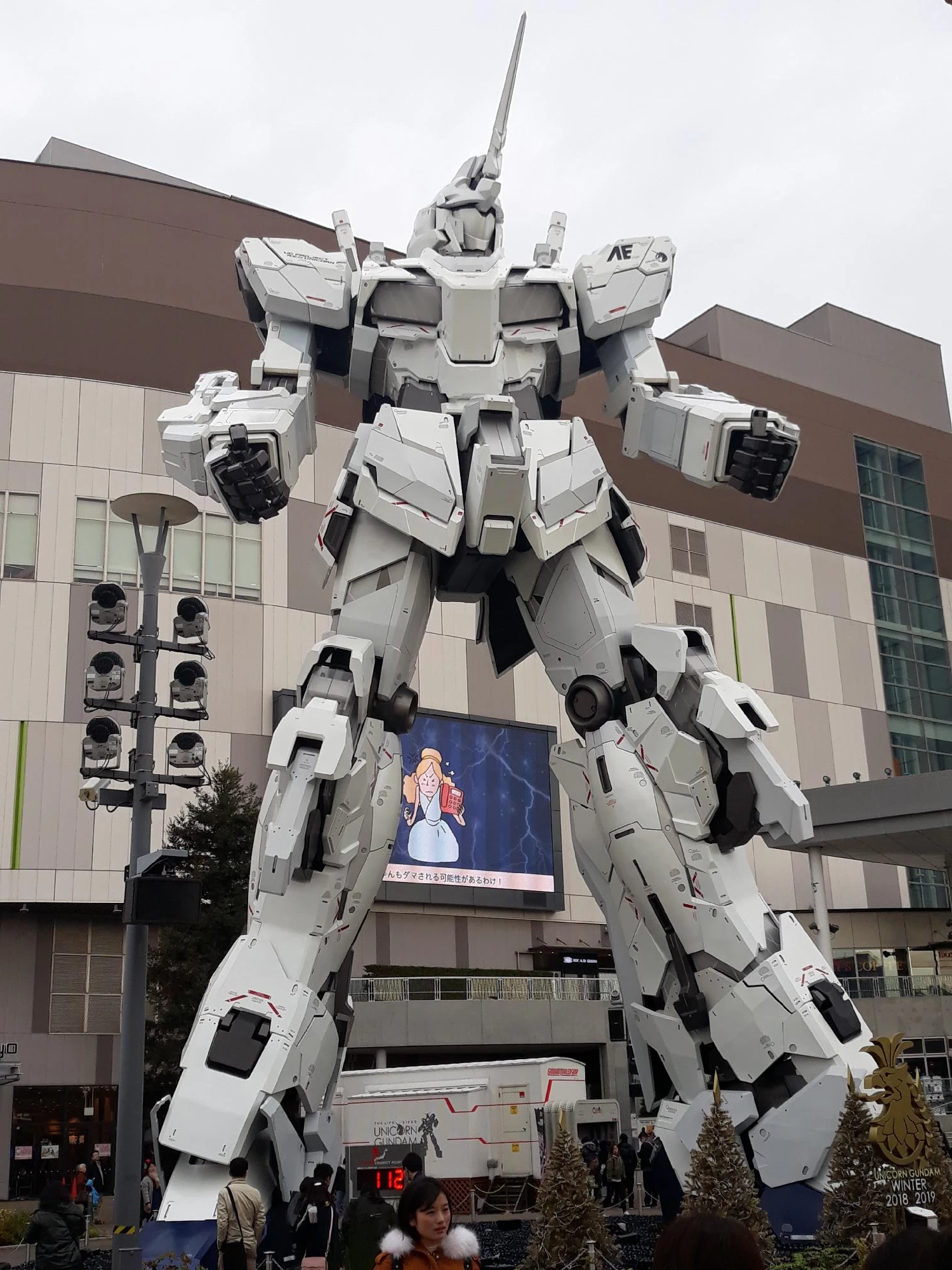 Have any of you guys been to the gundam base? I have | Fandom