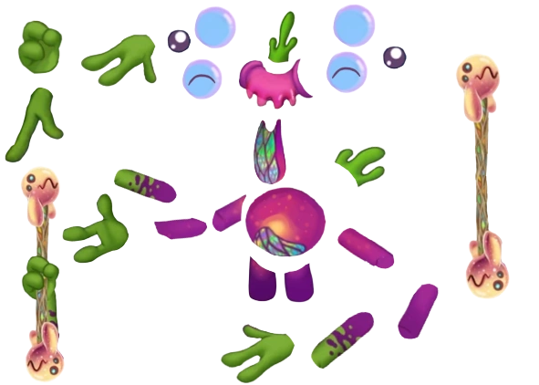 Meebkin sprites | Fandom