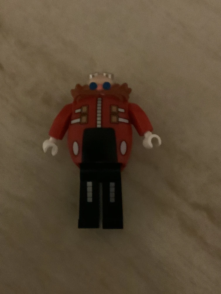 My LEGO dr. Eggman | Fandom