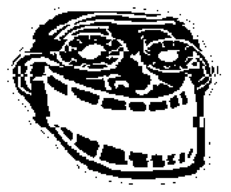 XTrollface-90 i made for fun | Fandom