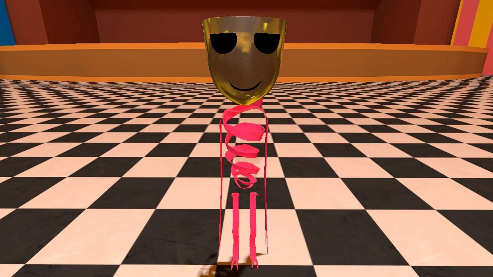 Gangle's golden mask! | Fandom