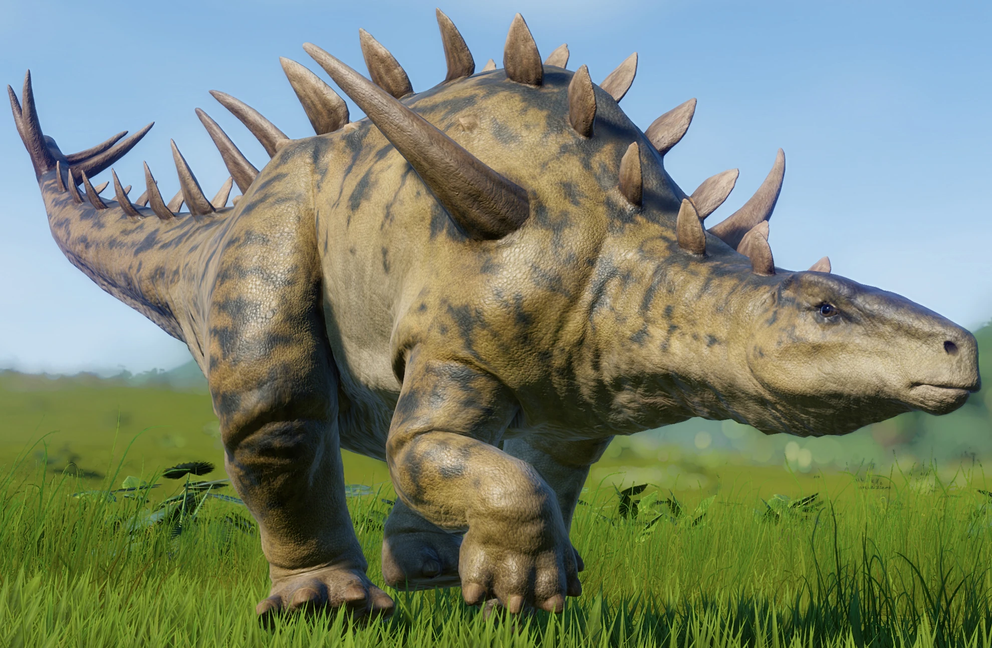 JWE Species Analysis | Fandom