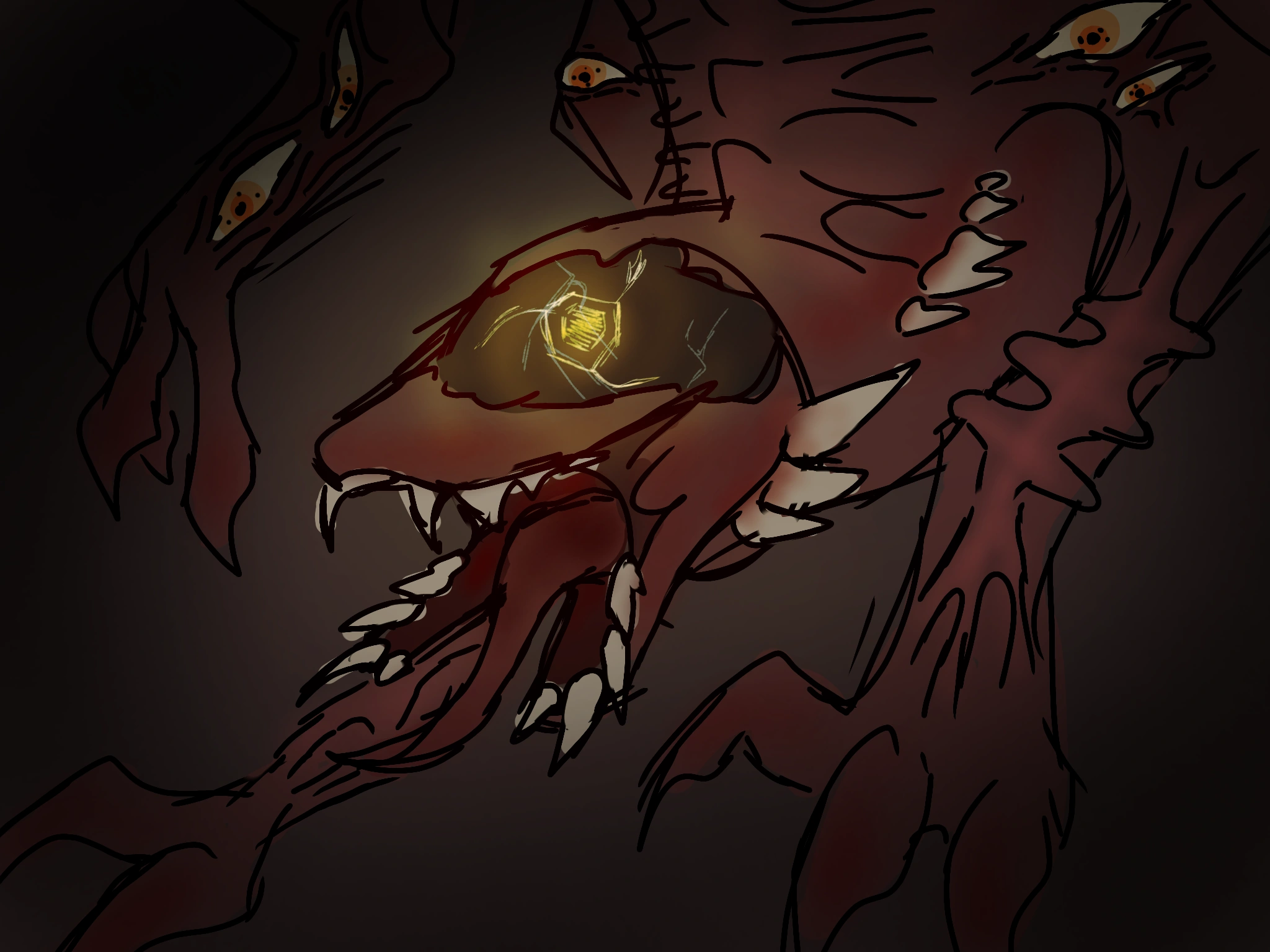 Flesh vessel | Fandom