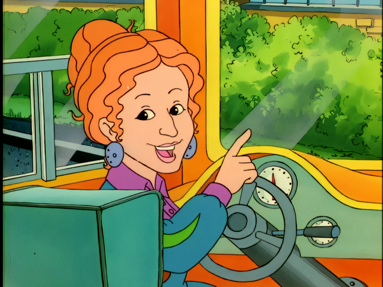 Discuss Everything About The Magic School Bus Rides Again Wiki Fandom