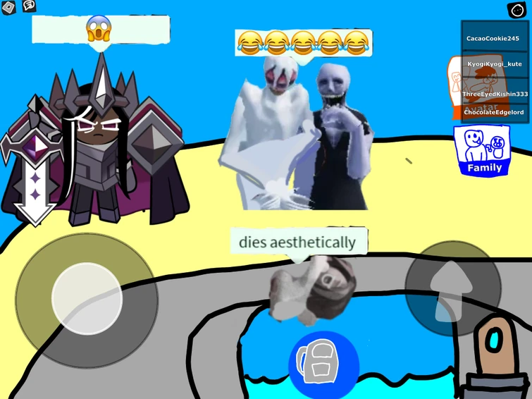 Discuss Everything About The Mimic Wiki | Fandom