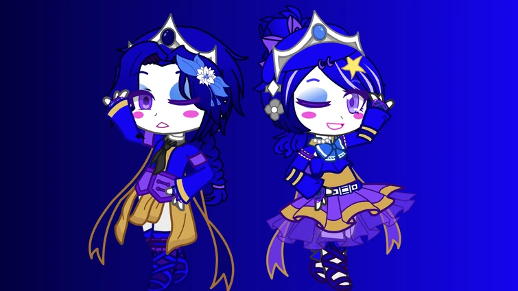 Bryce & Ballora design update | Fandom