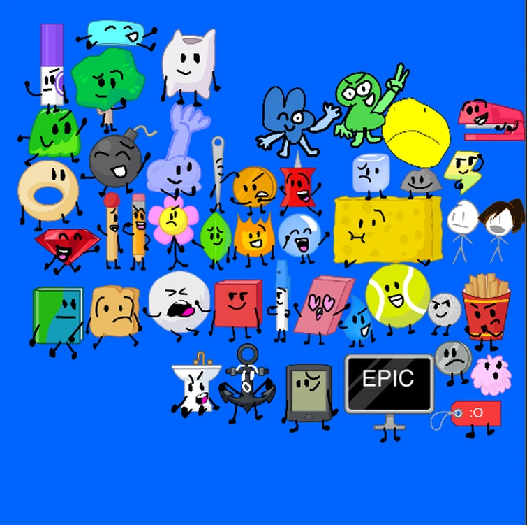 Added Anchor and Kitchen Sink on the ultimate art! | Fandom